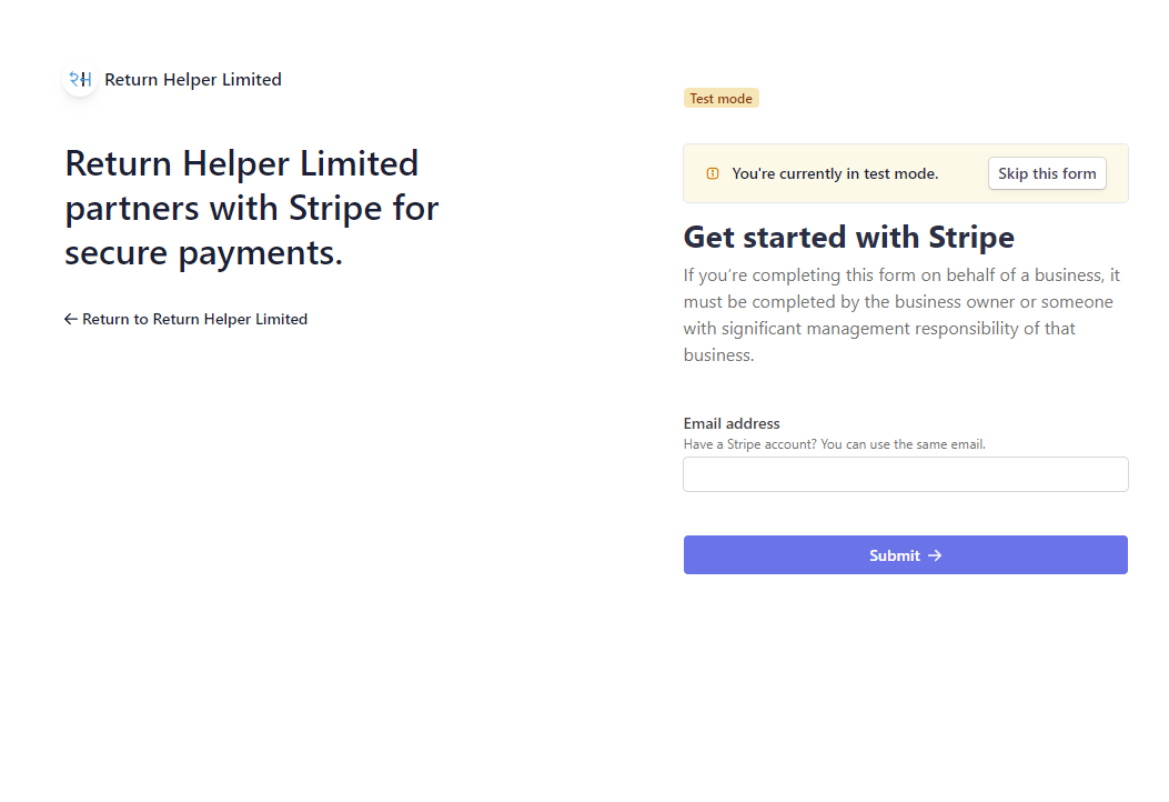 How to Set Up Stripe for Collecting Return Shipping Fees from Buyers ...